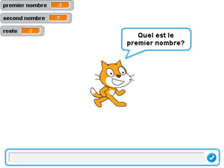 Scratch : exercices et programmes, algorithme et jeux au collège