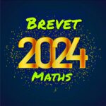 Brevet de maths 2024 : sujet blanc n°1 corrigé en PDF
