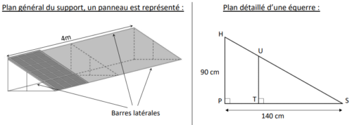 Brevet de maths 2024 : sujet blanc n°1 corrigé en PDF