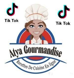 Atya Gourmandise sur Tik Tok