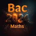 Asie Pacifique bac de maths 2024 : sujet n° 2 corrigé