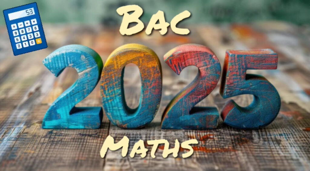 Bac de maths 2024 blanc n°4 : sujet et corrigé du baccalauréat.