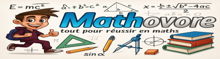 Brevet de maths 2024 en France : sujet et corrigé en PDF