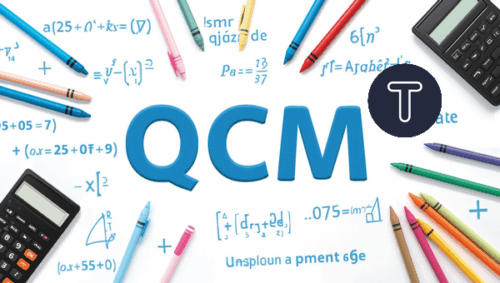 Nombres complexes : QCM de maths en terminale avec exercices.